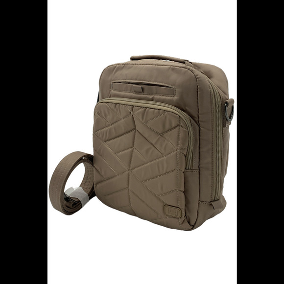 lug | Bags | Lug Rfid Medium Crossbody With Top Handle Ranger 2 Sand ...